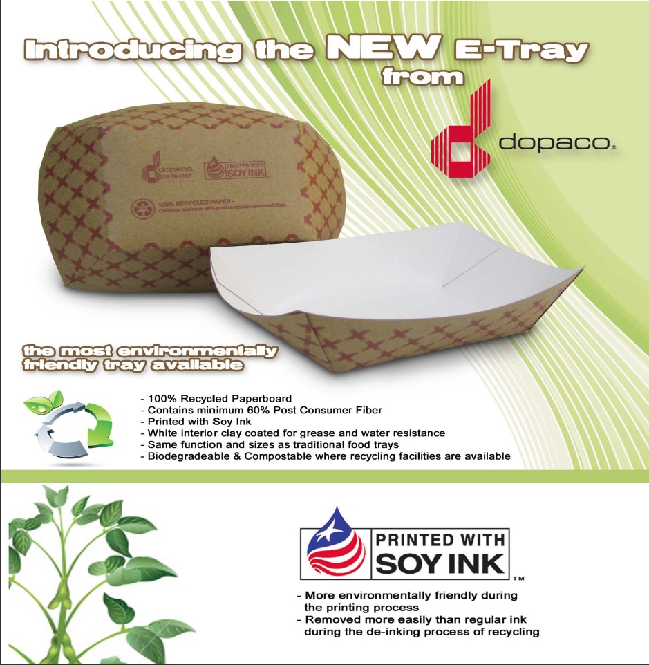 Green Food Packaging | New York City | Long Island | Washington DC