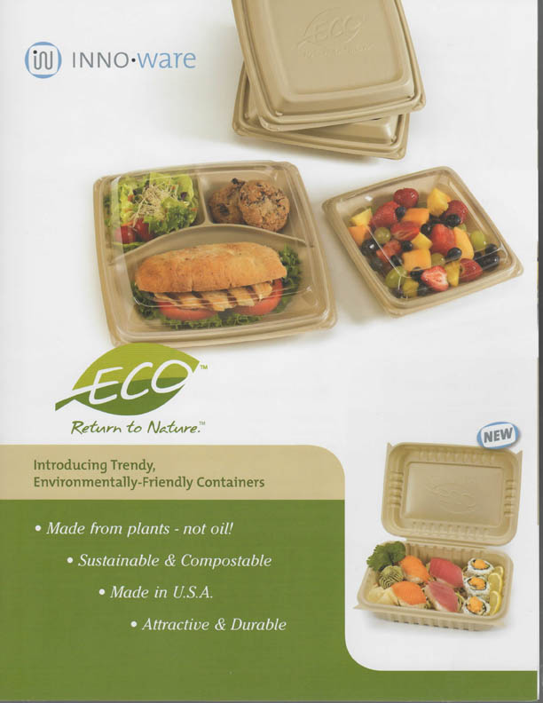 Green Packaging | New York | Manhattan | Long Island | Washington DC