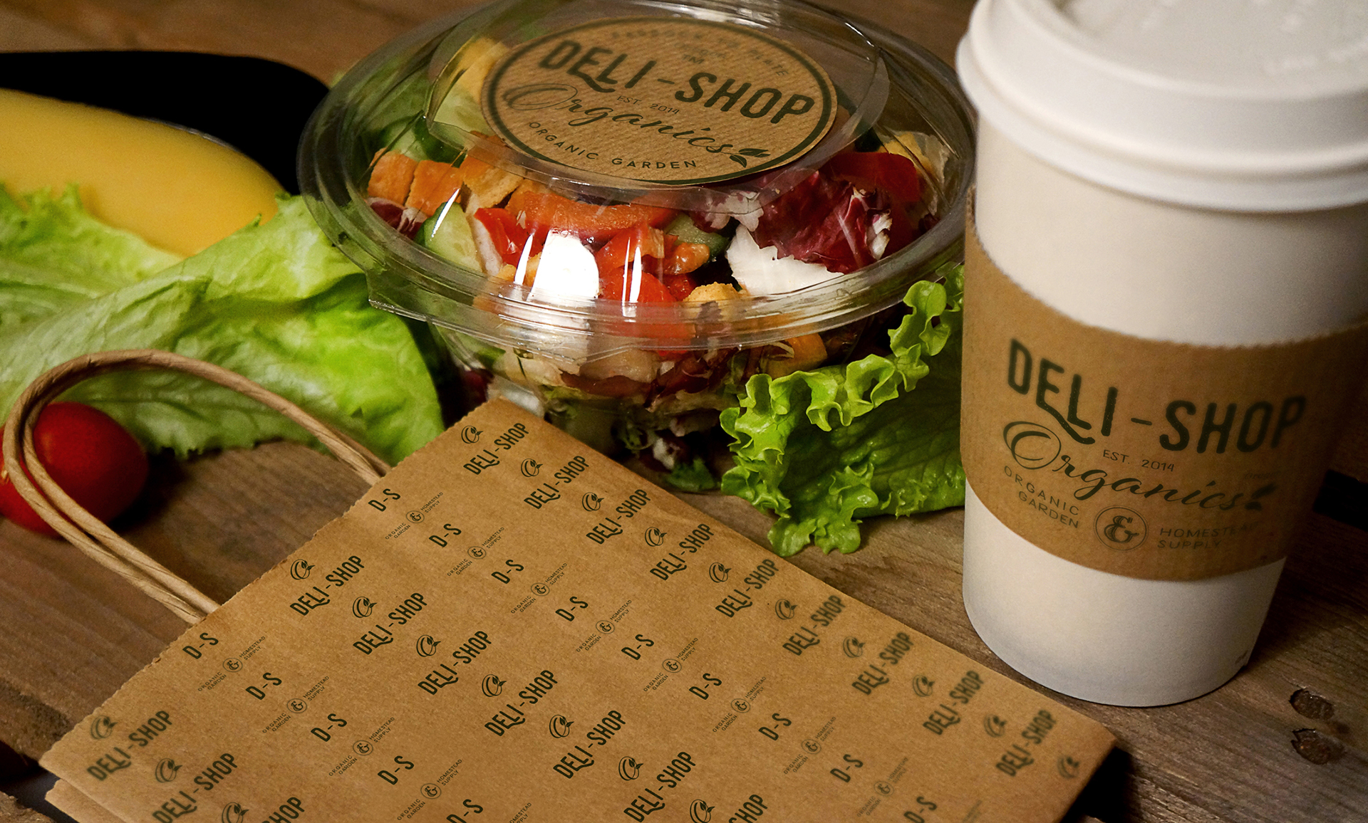 Bagcraft | Product Catalog | The Complete Package